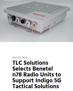 RAN650 – Benetel